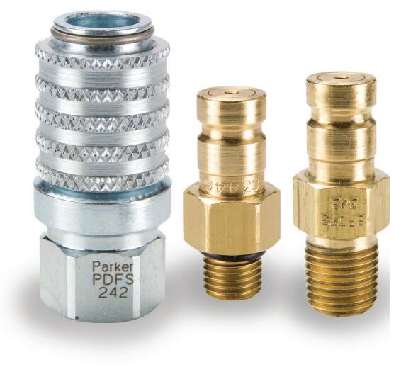 Parker 快速接头和附件 | Parker Quick Couplings and Accessories | Quick Couplings | Diagnostic Fluid ...